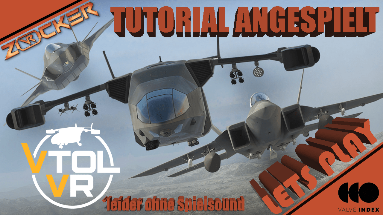 VTOL – PCVR – VR-Zocker.de